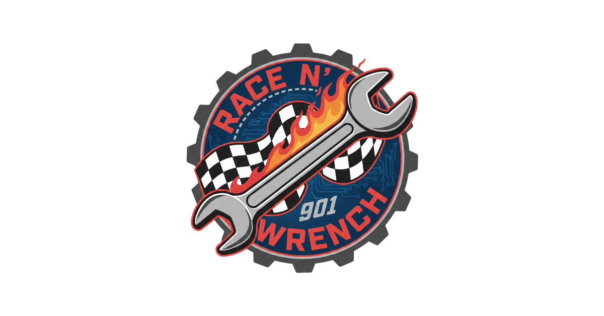 Race and Wrench